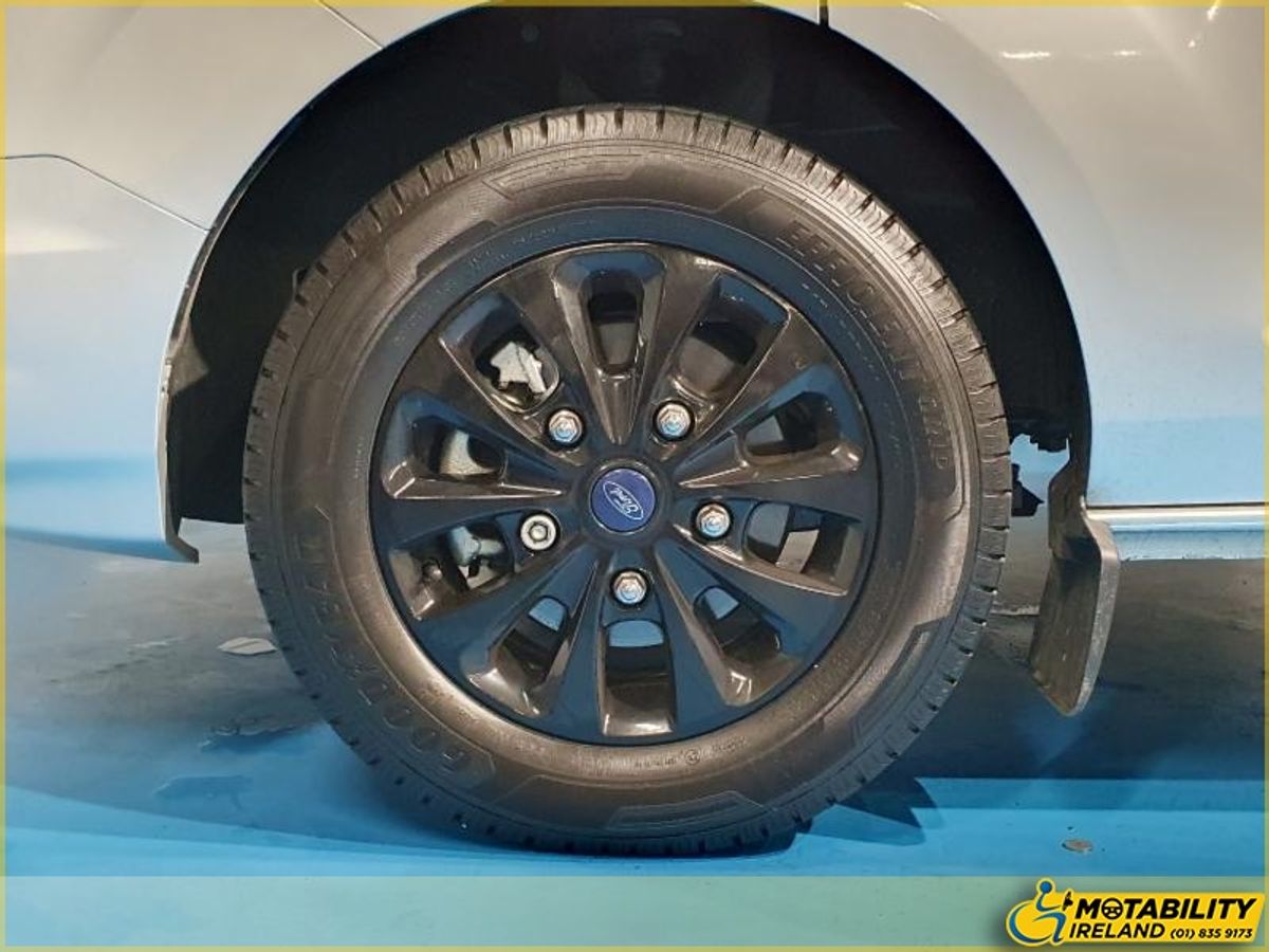 New Wheelchair accessible vehicles - Ireland's leading wheelchair ...