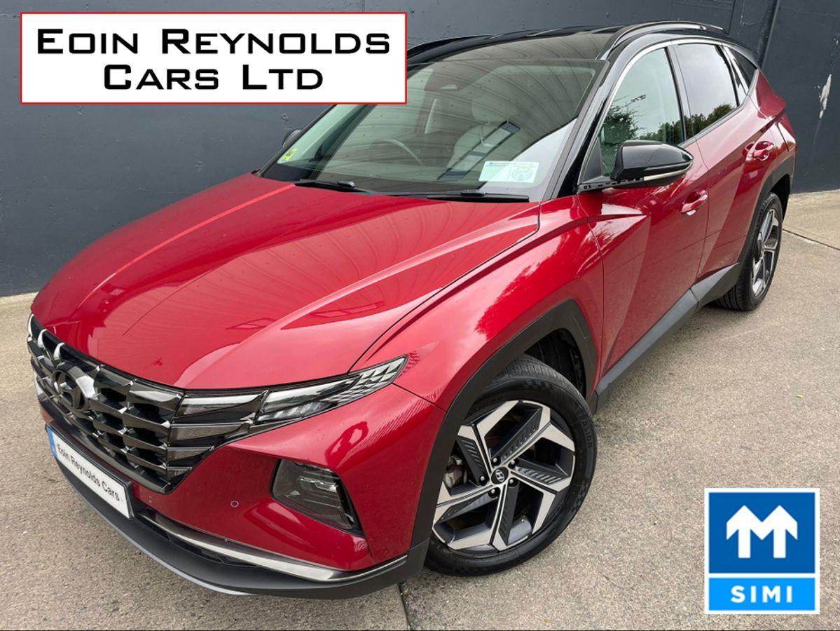 2022 Hyundai Tucson 221 EXECUTIVE PLUS 2TONE HEV A... | Jammer.ie