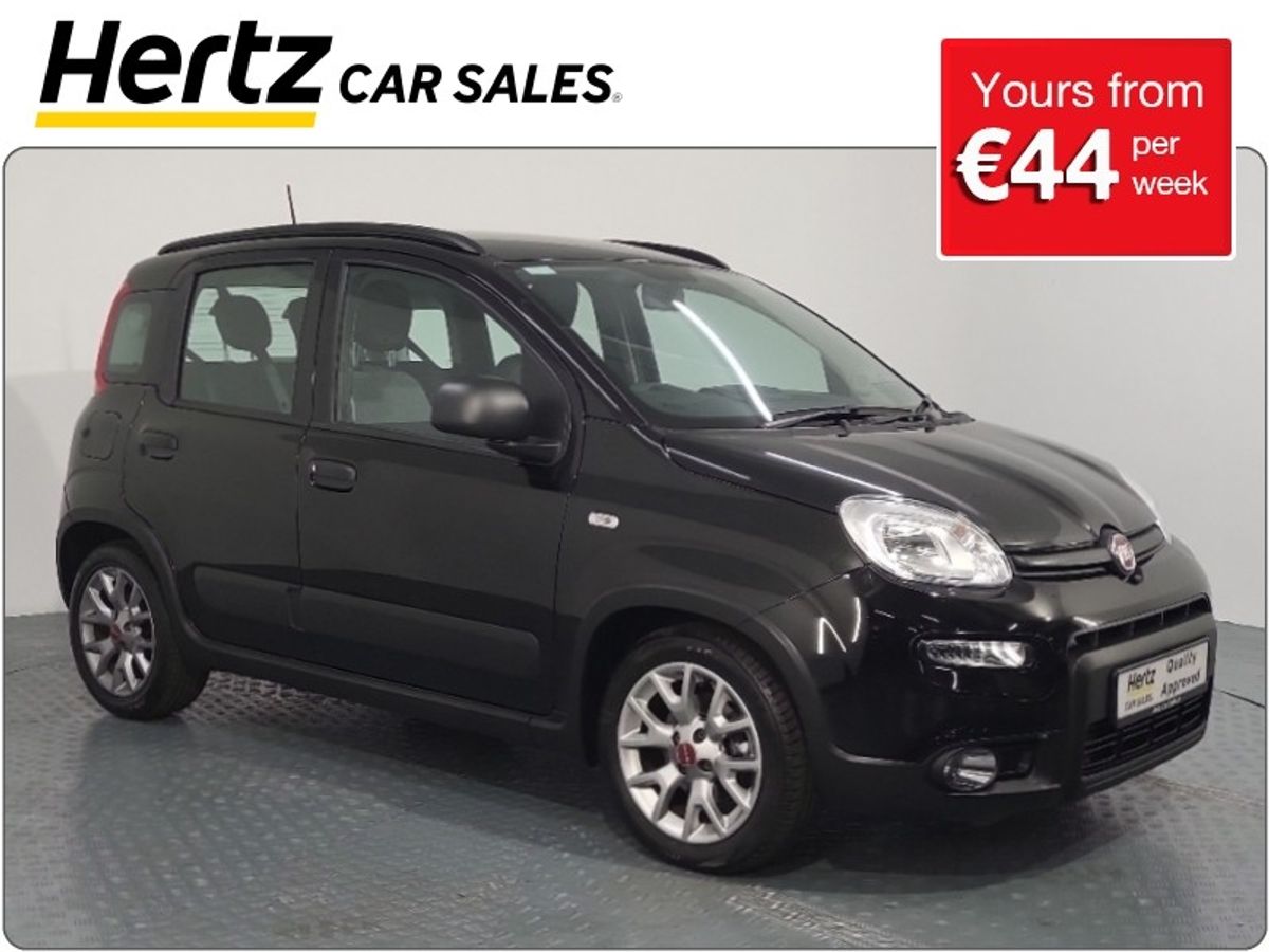 2022 Fiat Panda CITY LIFE 1.0 HYBRID Petrol Manual | Jammer.ie