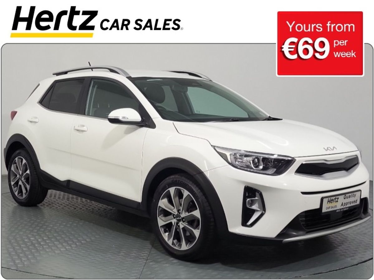 2023 Kia Stonic K3 PE MHEV 1.0 Petrol Automatic | Jammer.ie