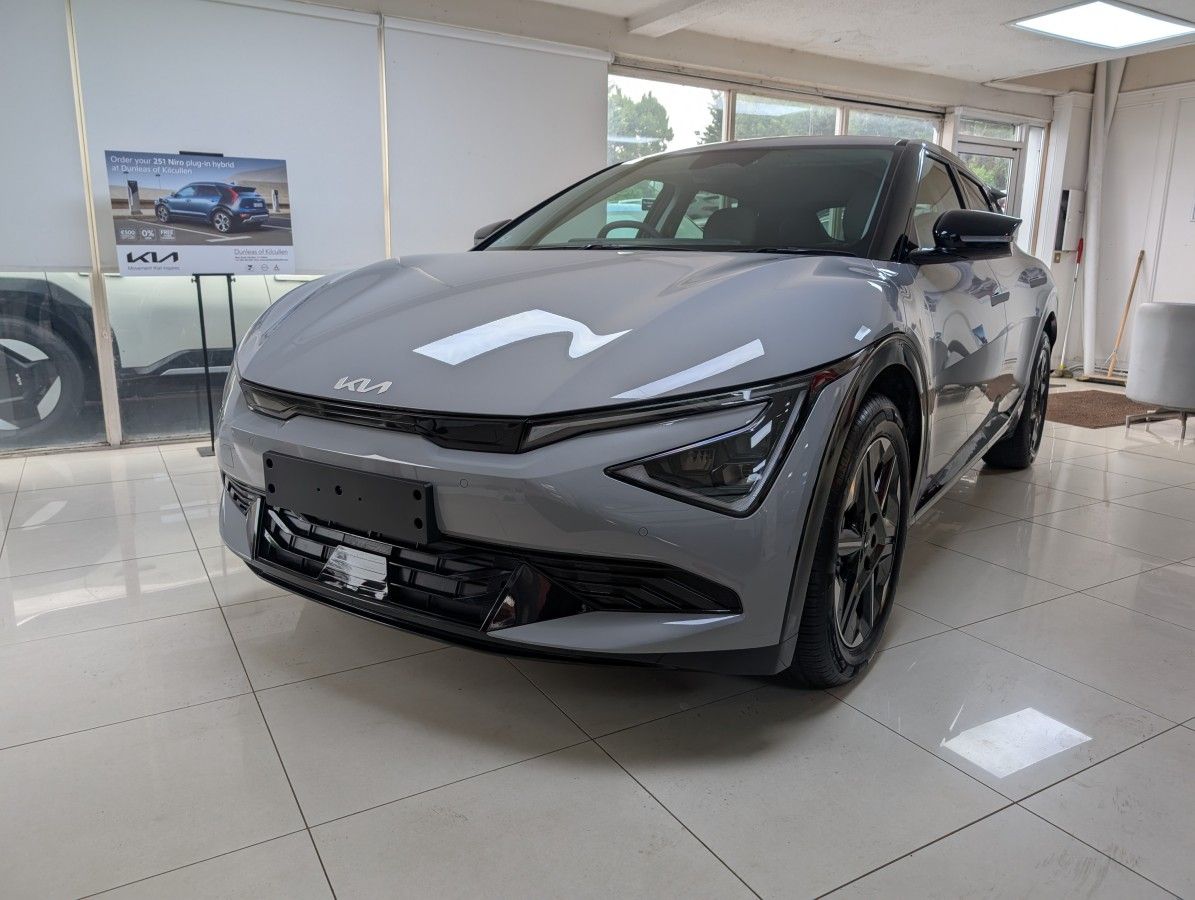 2026 Kia EV6 Earth | Jammer.ie
