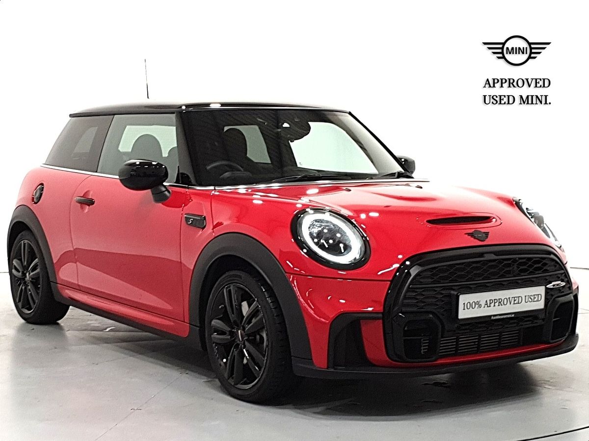 2023 Mini Hatch 3-Door Cooper S Sport | Jammer.ie