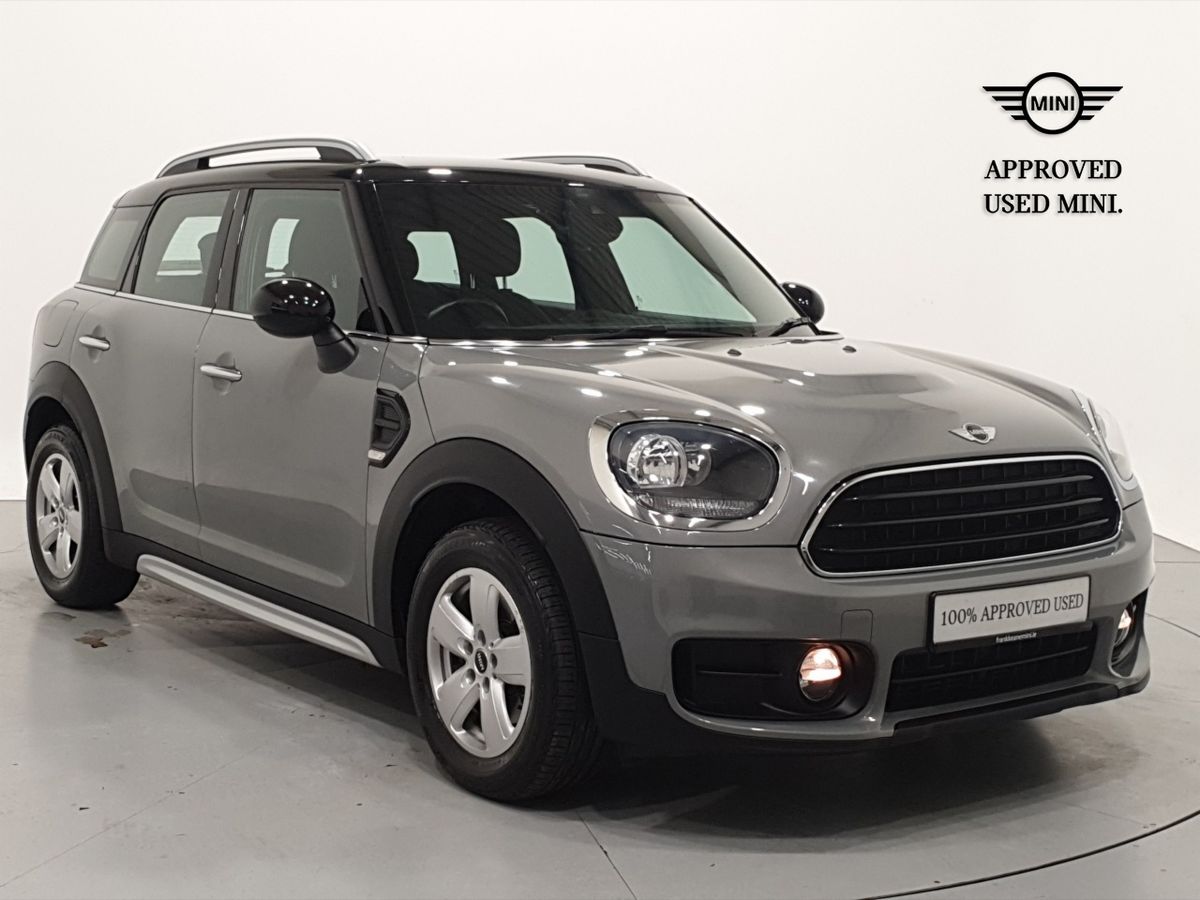 2017 Mini Cooper F60 MINI COOPER COUNTRYMAN | Jammer.ie