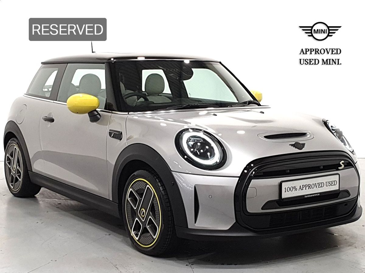 2023 Mini Hatch Electric Level 3 | Jammer.ie