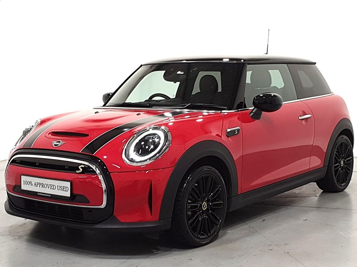 2023 Mini Hatch Electric Level 2 | Jammer.ie