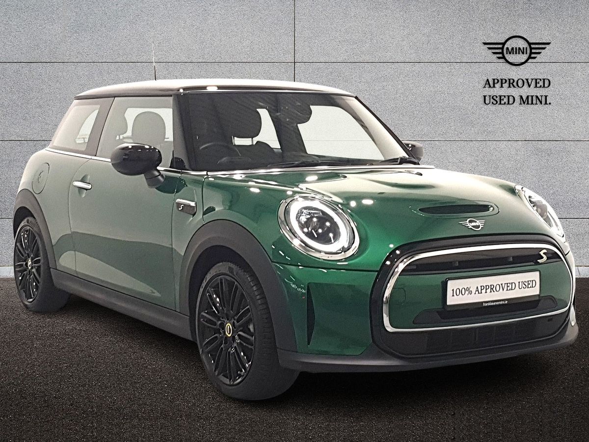 2022 Mini Hatch Electric Level 2 | Jammer.ie