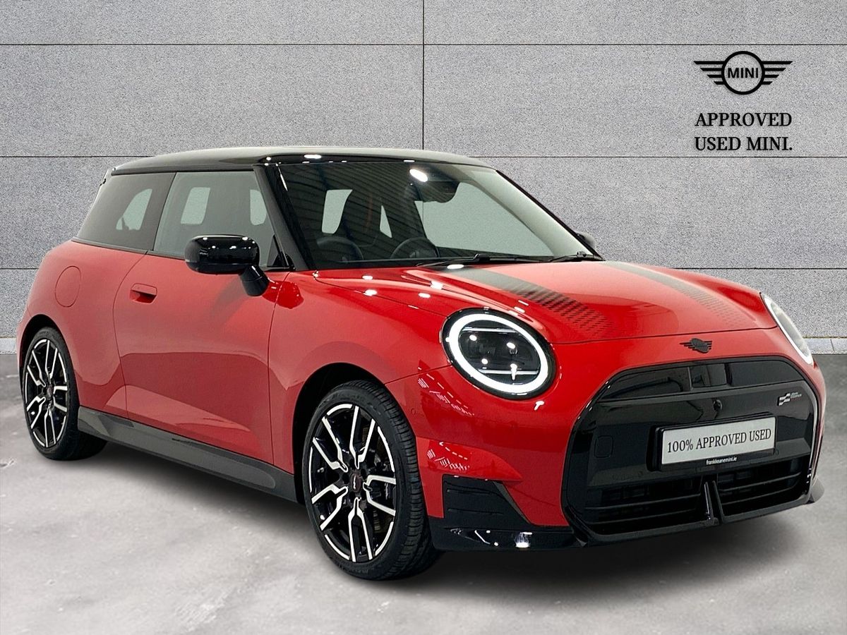 2025 Mini Hatch Cooper E | Jammer.ie