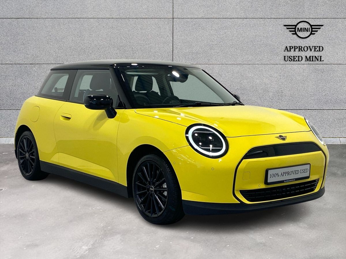 2025 Mini Hatch Cooper E | Jammer.ie