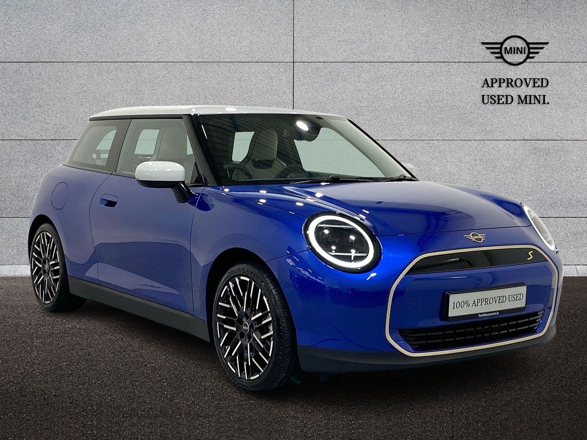 2025 Mini Cooper Cooper SE Classic | Jammer.ie