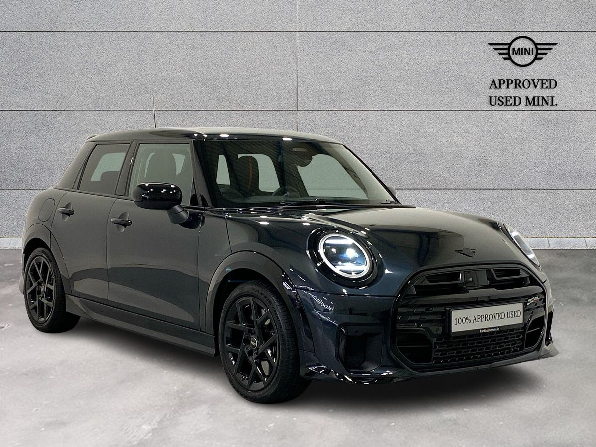 2025 Mini Cooper F65 MINI COOPER S 5DR | Jammer.ie