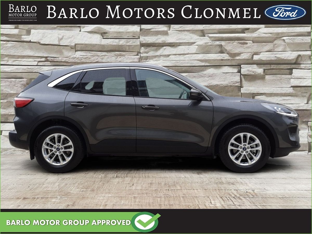 2023 Ford Kuga 2.5 pHev Titanium 225PS Auto | Jammer.ie