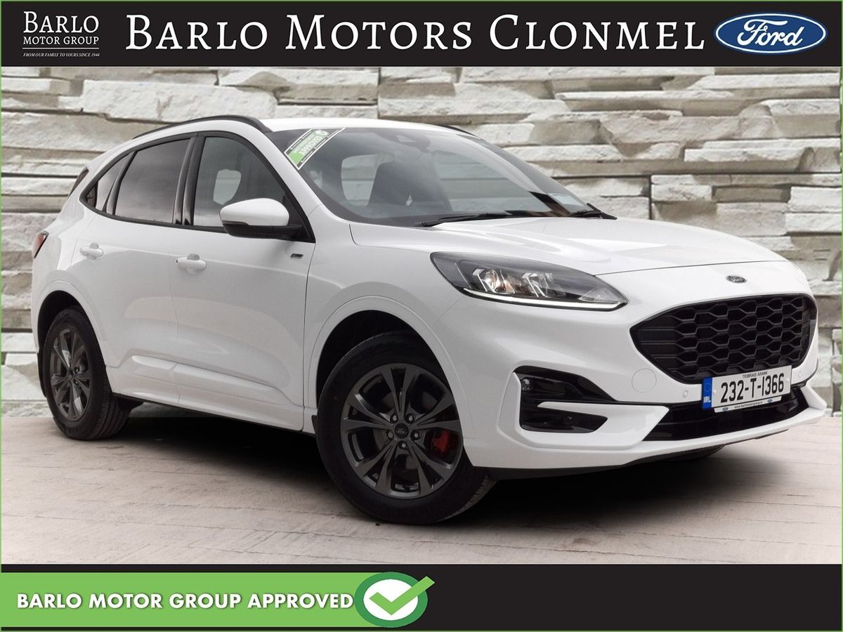 2023 Ford Kuga 2.5 ST-Line pHev 225PS Auto | Jammer.ie