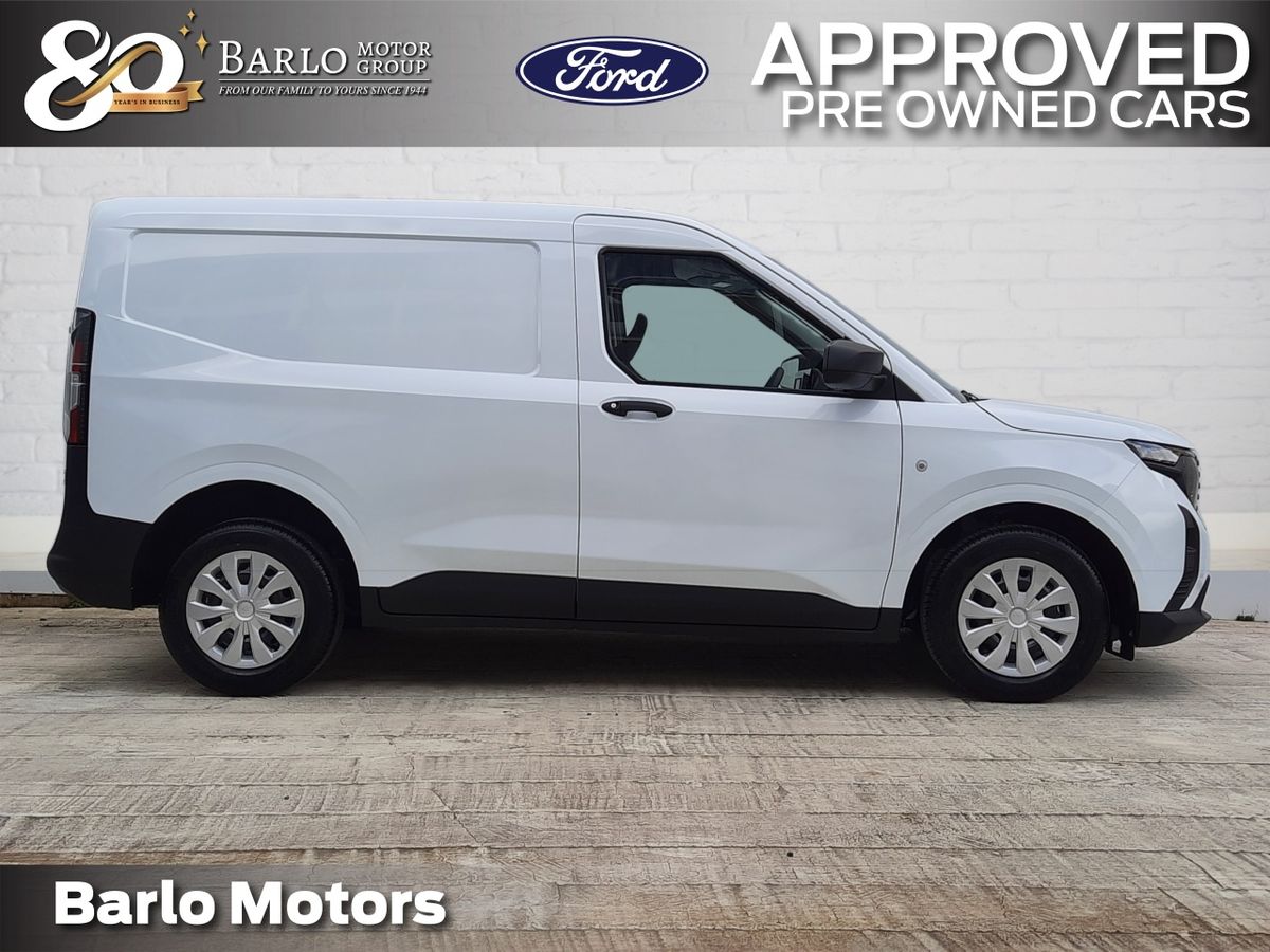 2024 Ford Transit Courier New Model Trend 1.5TDCi... | Jammer.ie