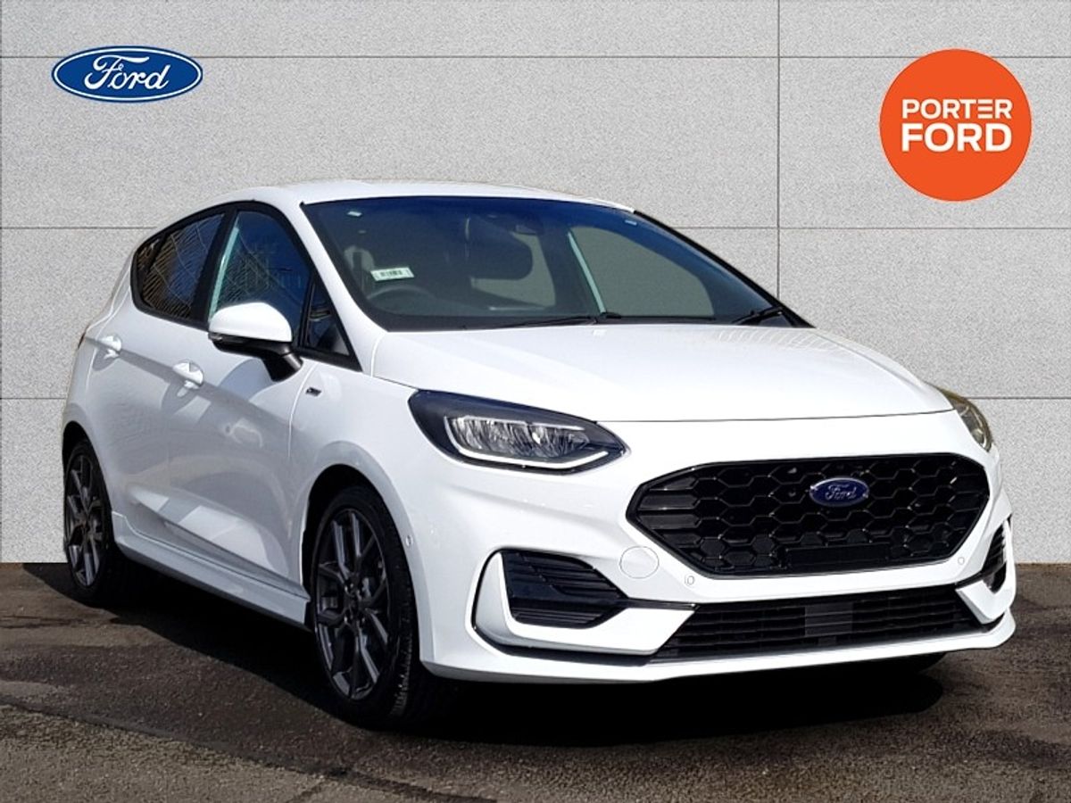 2023 Ford Fiesta *IMMEDIATE DELIVERY* ST LINE 1.0... | Jammer.ie