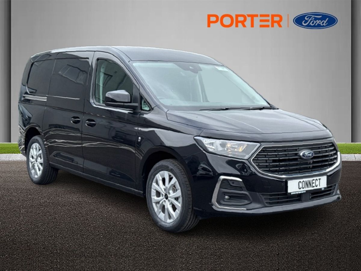 2025 Ford Transit Connect LIMITED LWB 2.0 TDCI 102... | Jammer.ie