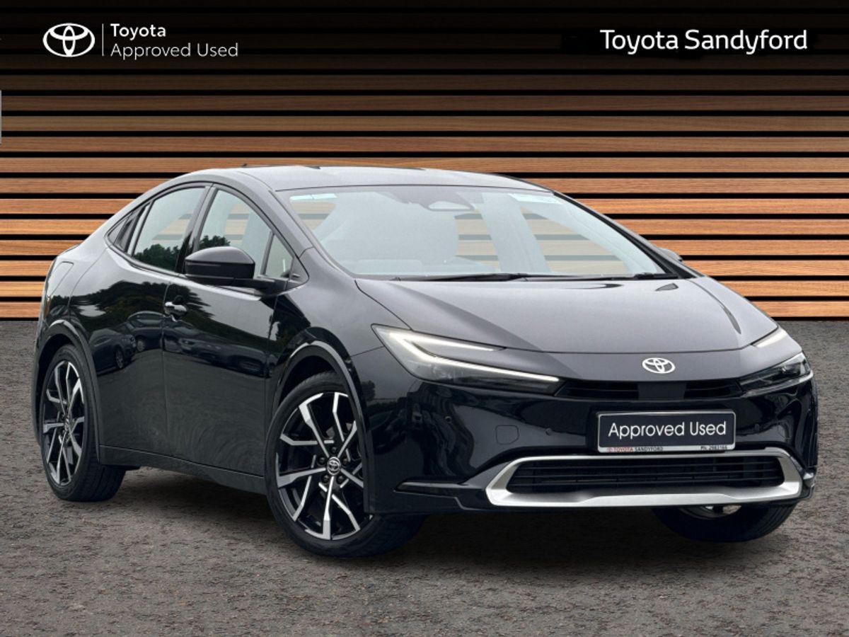 2025 Toyota FULL SPEC // LEATHER HEATED SEATS // R... | Jammer.ie