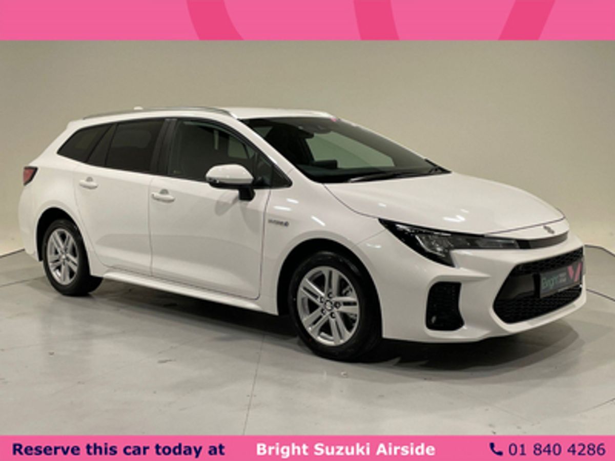 2024 Suzuki Estate NEW MODEL 1.8 140bhp Full Hybri... | Jammer.ie