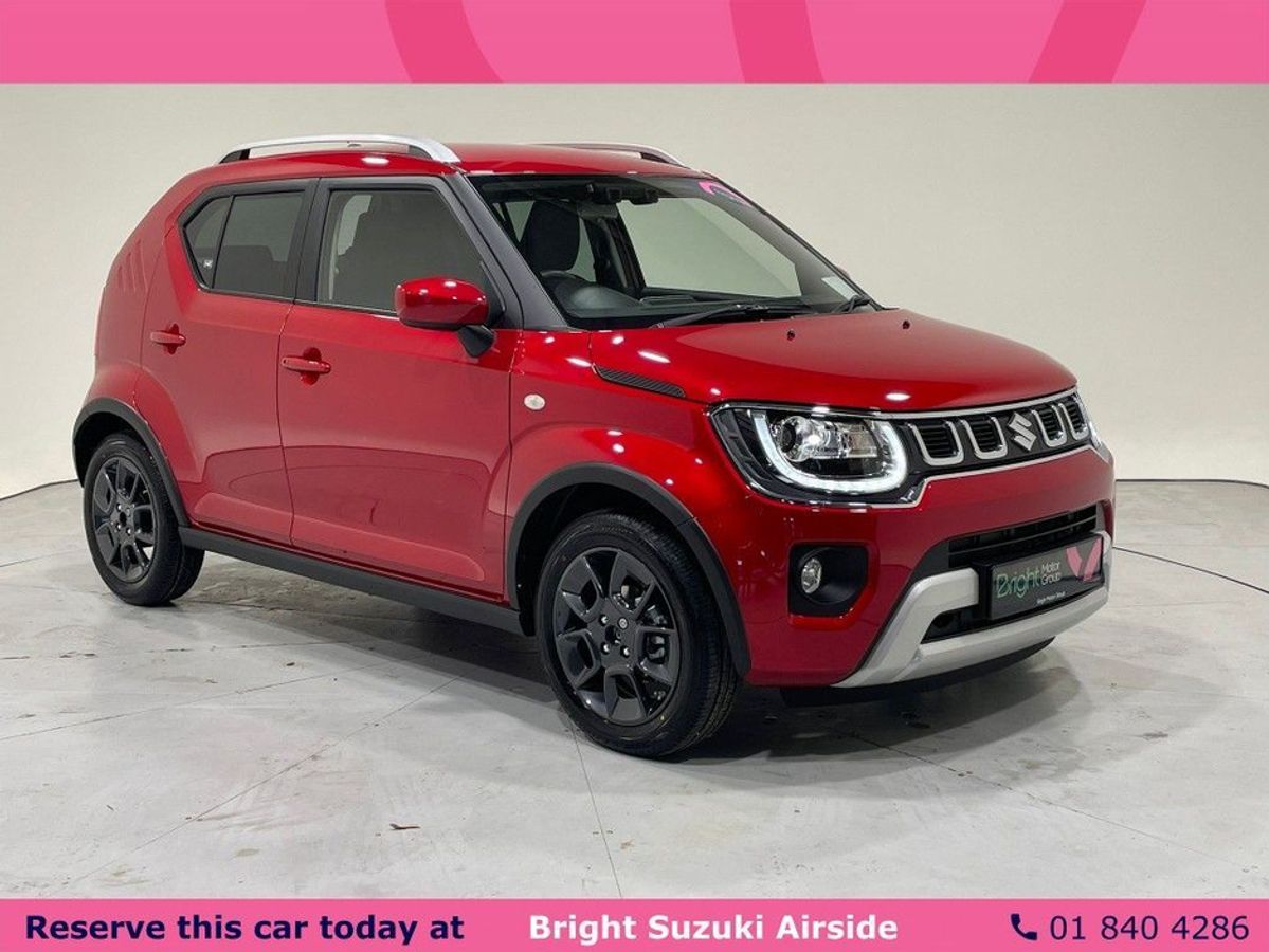 2024 Suzuki Ignis SZT 1.2 Manual Hybrid | Jammer.ie