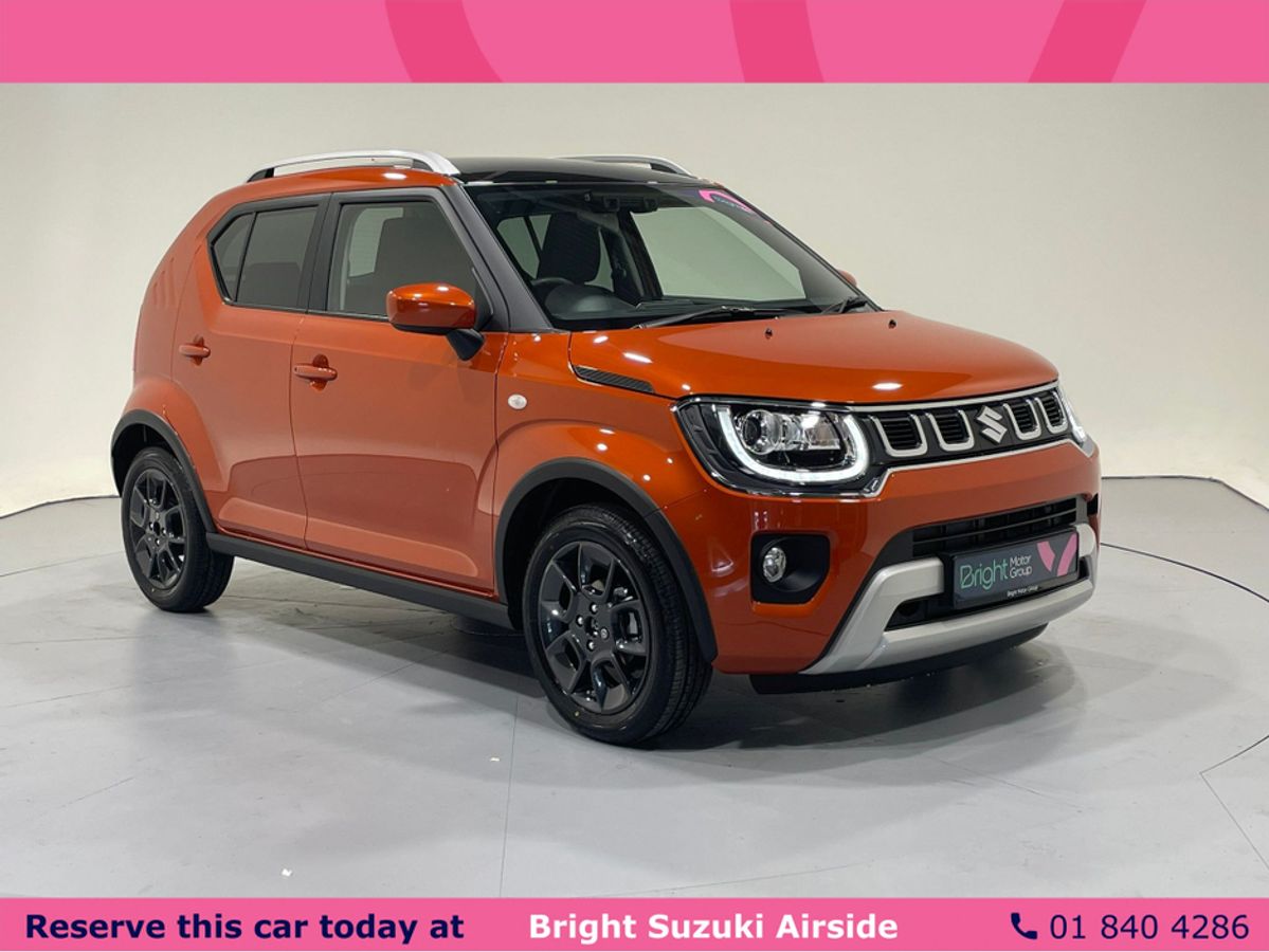 2024 Suzuki Ignis SZT 1.2 Manual Hybrid | Jammer.ie