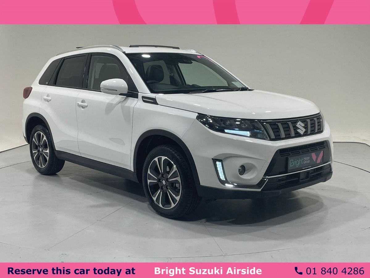 2025 Suzuki Vitara SZ5 Manual Hybrid 1.4 (Now with... | Jammer.ie