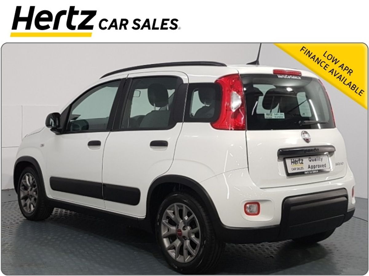 2022 Fiat Panda CITY LIFE 1.0 HYBRID Petrol Manual | Jammer.ie