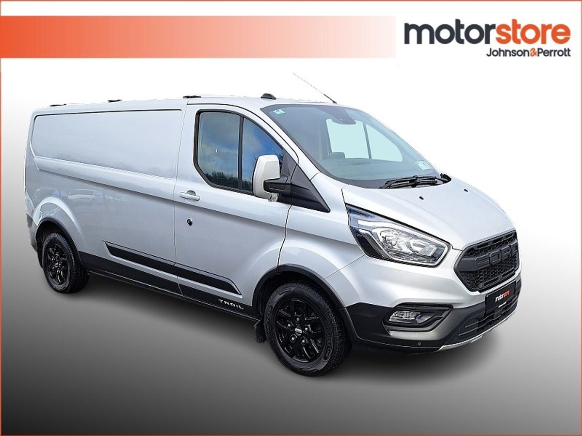 2022 Ford Transit Custom 300L FWD LWB (Price Exclu... | Jammer.ie