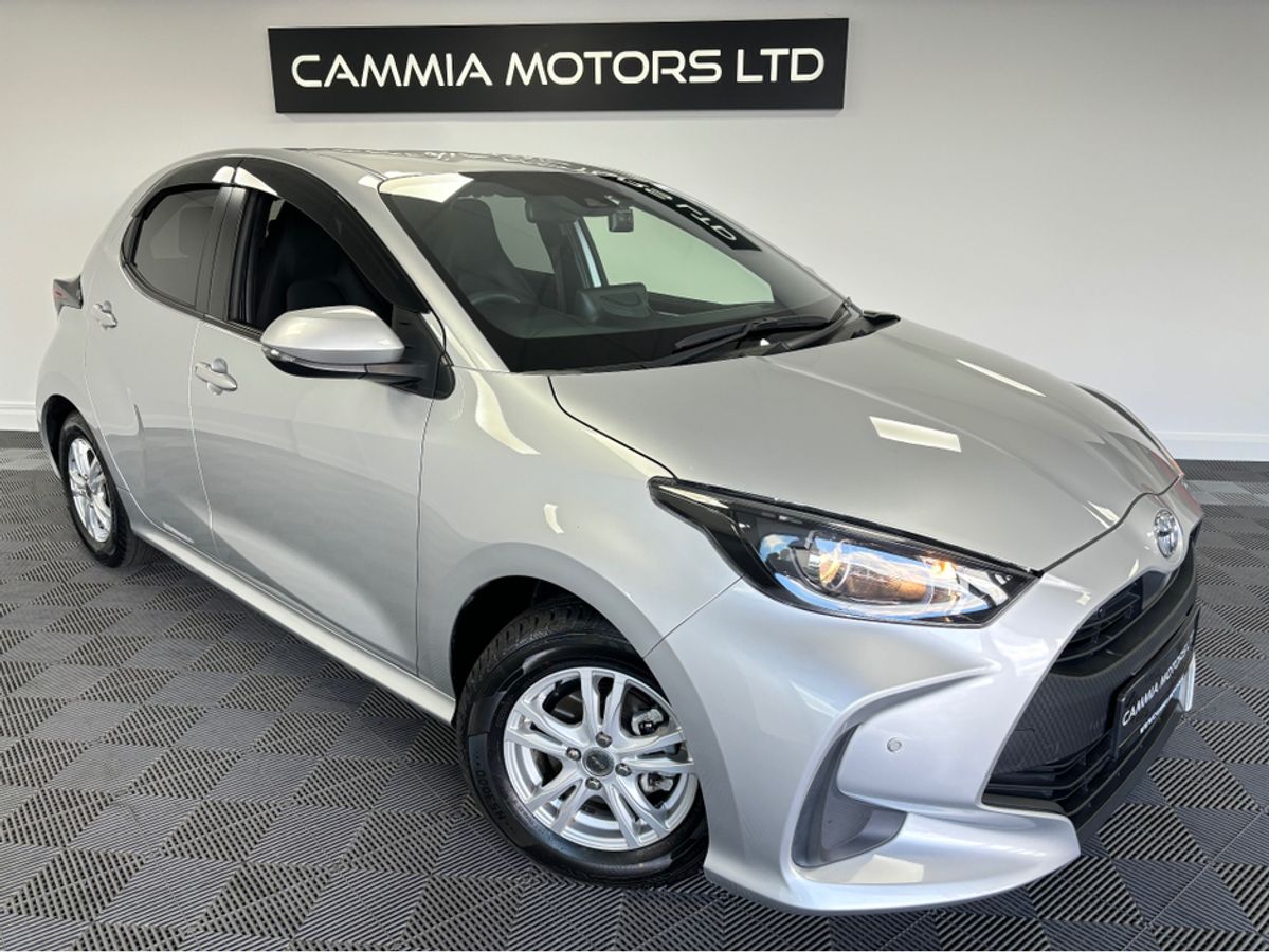 2020 Toyota Yaris Cross TOYOTA YARIS AUTOMATIC | Jammer.ie