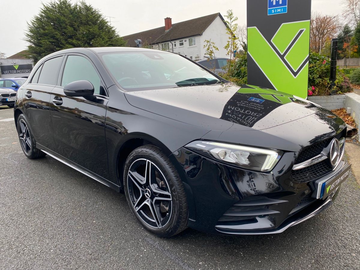 2022 Mercedes-Benz A-Class A250E AMG LINE EDITION... | Jammer.ie