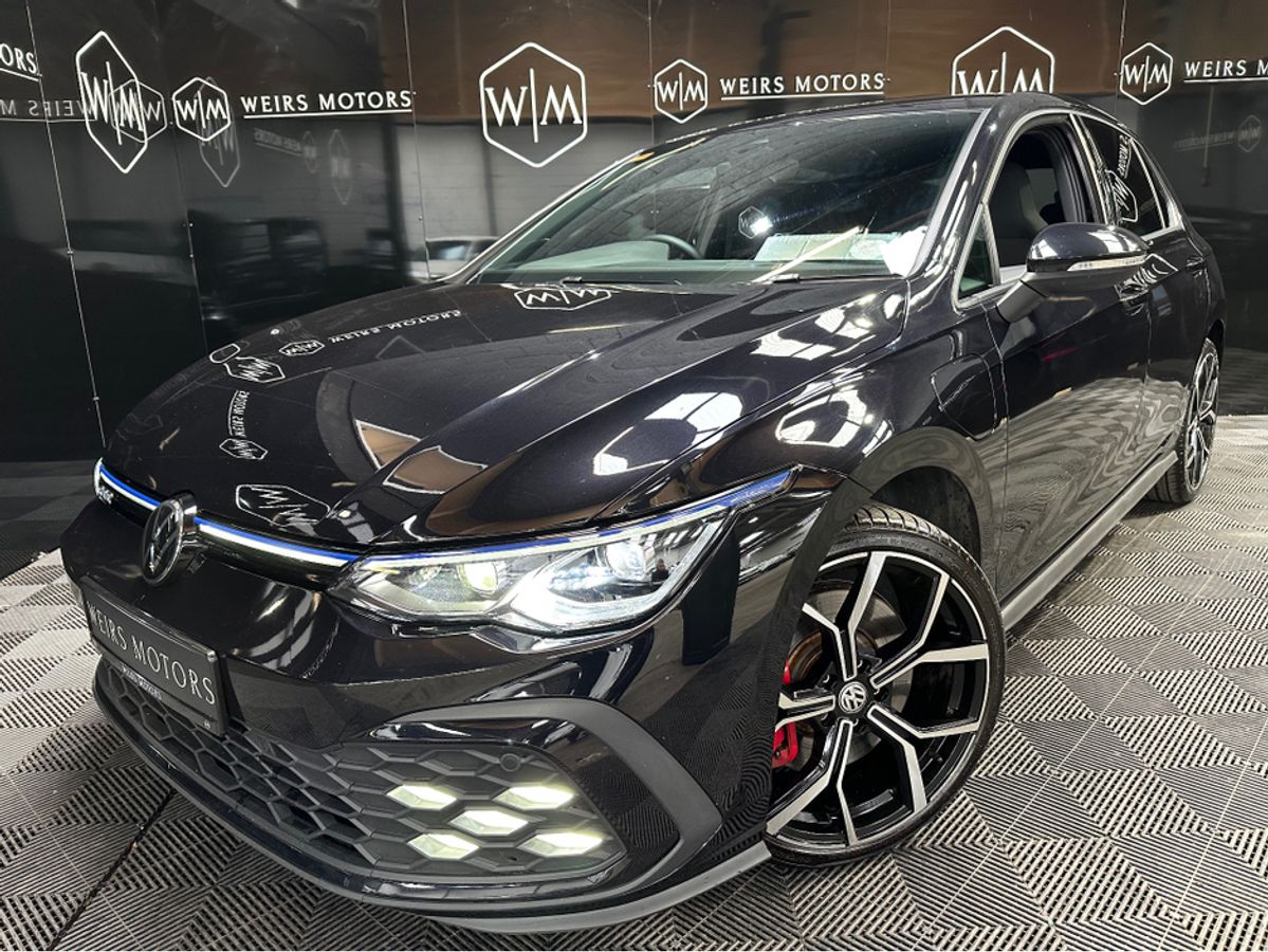 2021 Volkswagen Golf 1.4 TSI GTE 245PS 5DR AUTO | Jammer.ie