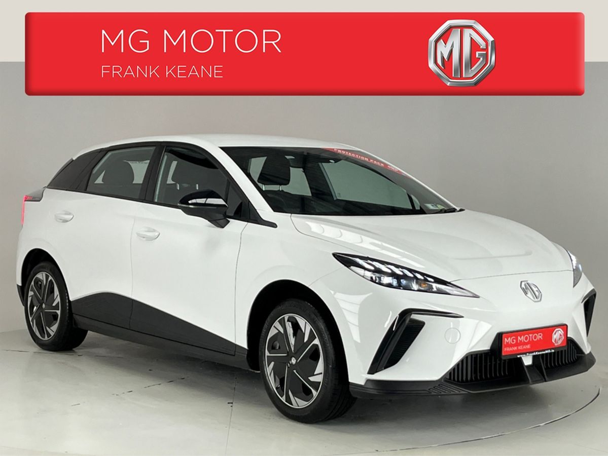 2023 MG SR - EXCITE 51KWH 5DR AU**WLTP RANGE UP TO... | Jammer.ie