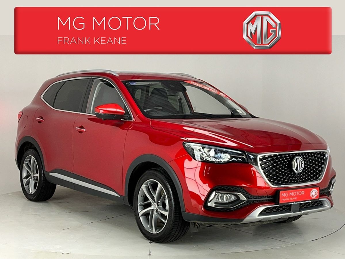 2023 MG HSE PHEV - EXCLUSIVE 5DR AUTO**HALF BLACK... | Jammer.ie