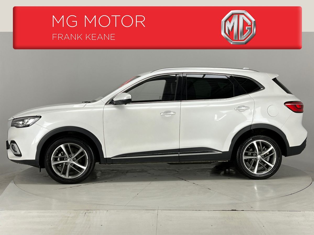 2023 MG HSE PHEV - EXCLUSIVE 5DR AUTO**RED LEATHER... | Jammer.ie