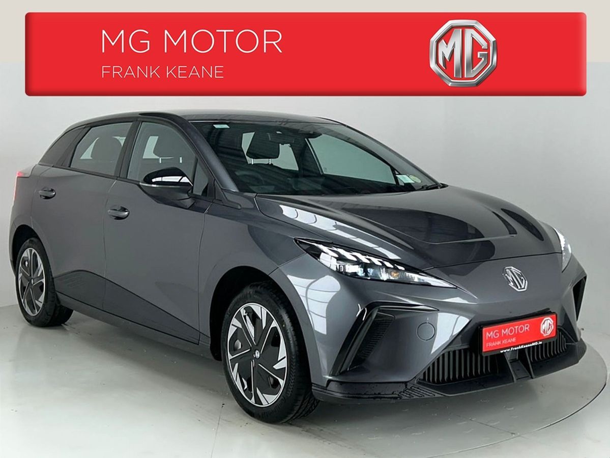 2023 MG MG 4 SR EXCITE 51 kWh**DIGITAL DASH**MULTI... | Jammer.ie