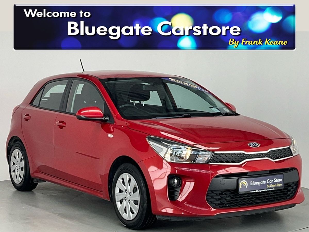 2019 Kia Rio K1 PEROL 1.2**Semi Digital Dash**Touc... | Jammer.ie