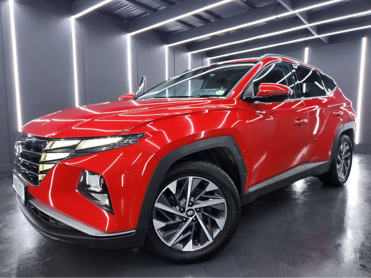 2022 Hyundai Tucson IX35 EXECUTIVE 2WD 5DR | Jammer.ie