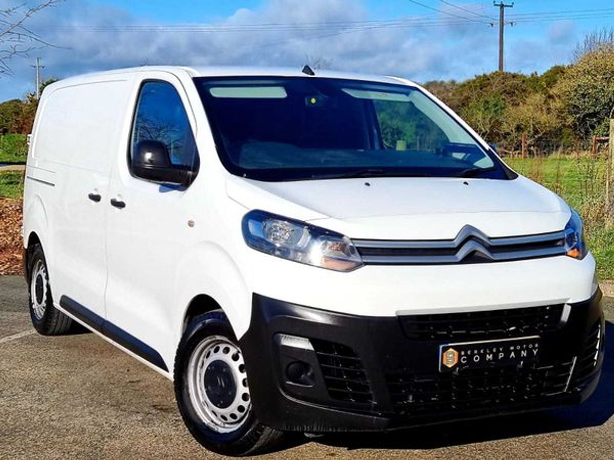 2017 Citroen Dispatch 2017 CITROEN DISPATCH 1000 1... | Jammer.ie