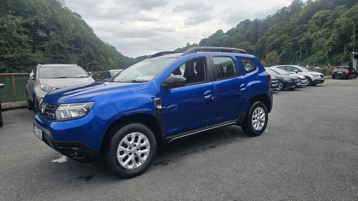 2022 Dacia Duster 1.0 TCe 100 BiFuel Dfull Comfort | Jammer.ie