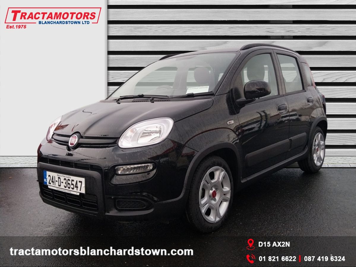 2024 Fiat Panda 1.0 MHEV LIFE | Jammer.ie