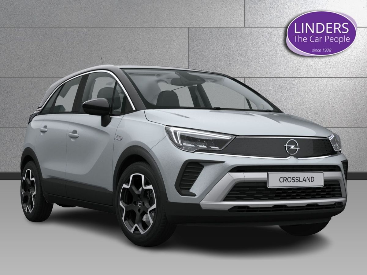 2024 Opel Crossland X SRI 1.2 0% Finance Available | Jammer.ie