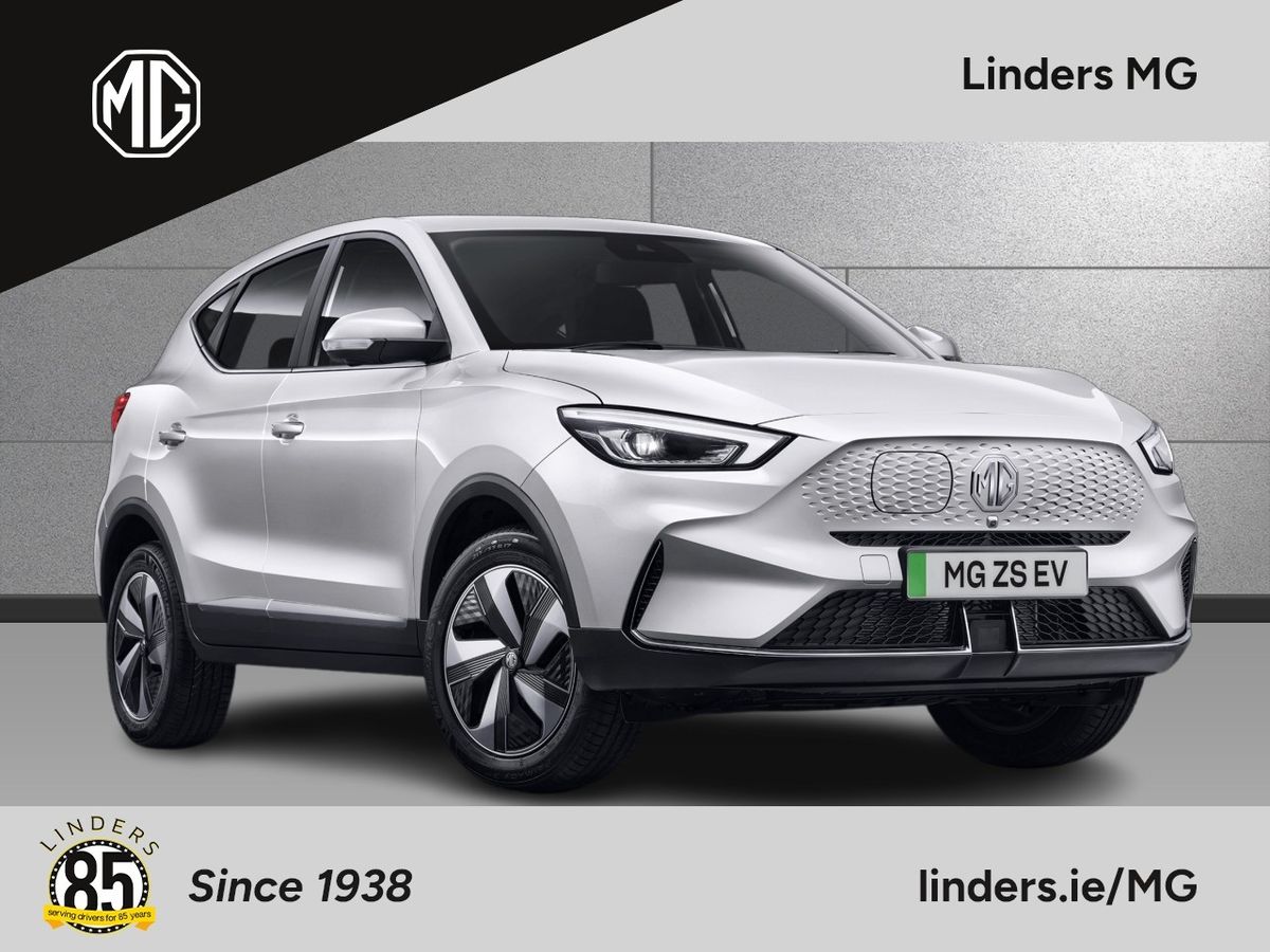 2025 MG ZS Order now for 251 - Exclusive 320KM Ran... | Jammer.ie