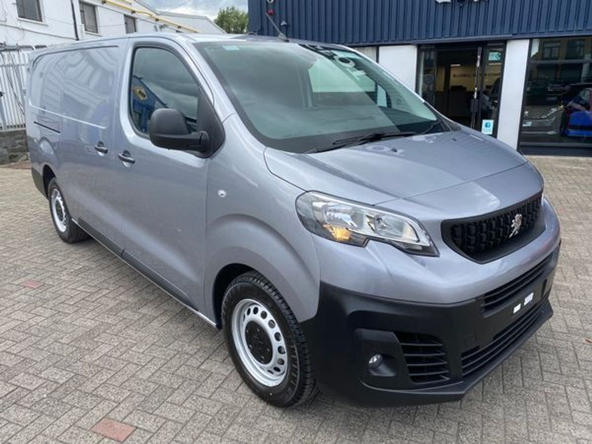 2023 Peugeot Expert New Peugeot Expert LWB 2.0 145... | Jammer.ie