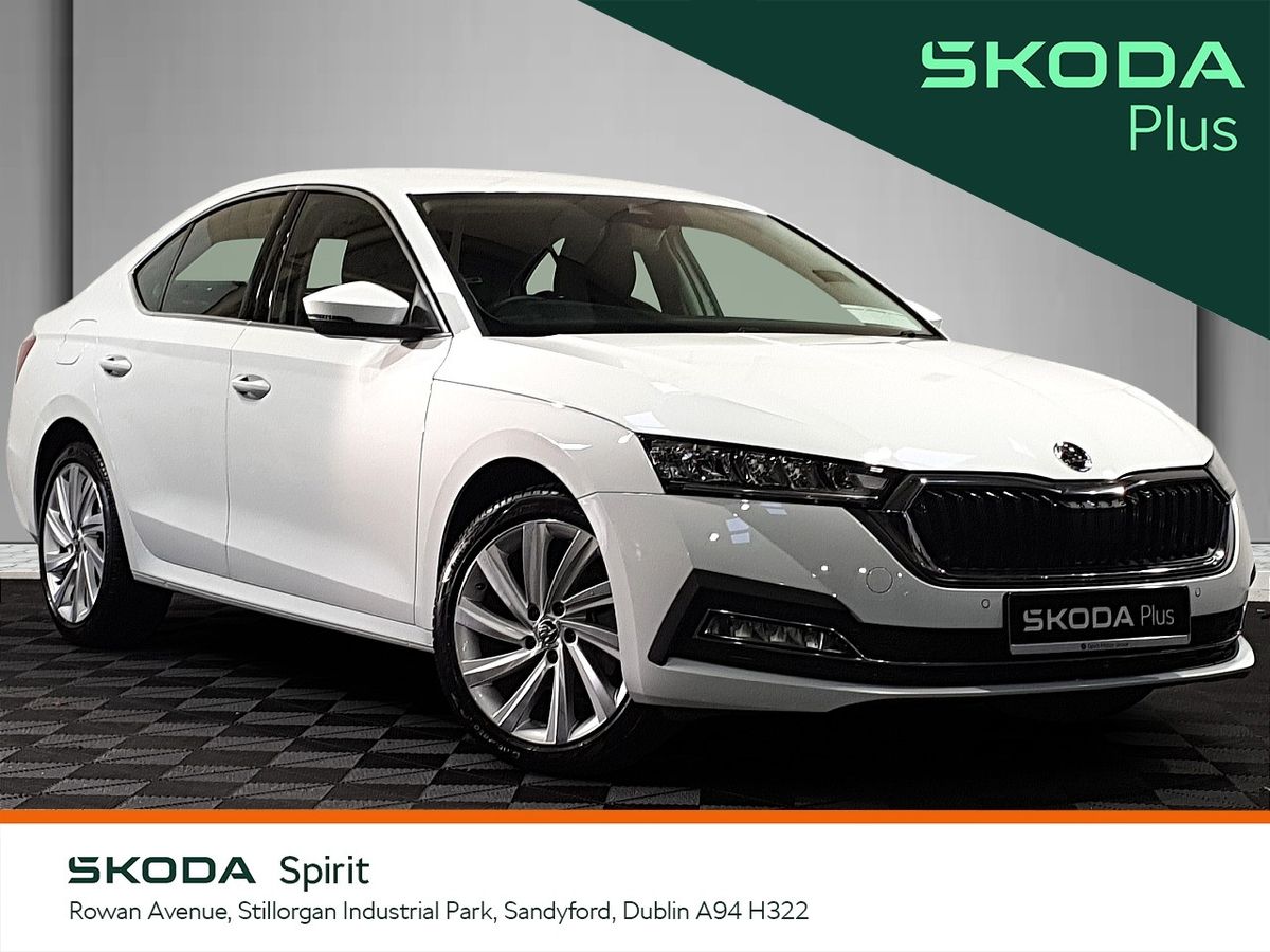 2024 Skoda Octavia Style 1.0 TSI 110HP | Jammer.ie
