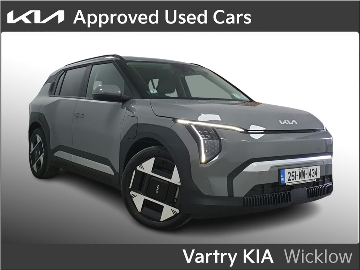 2025 Kia EV3 EARTH K3 LONG RANGE - DEMO MODEL - AV... | Jammer.ie