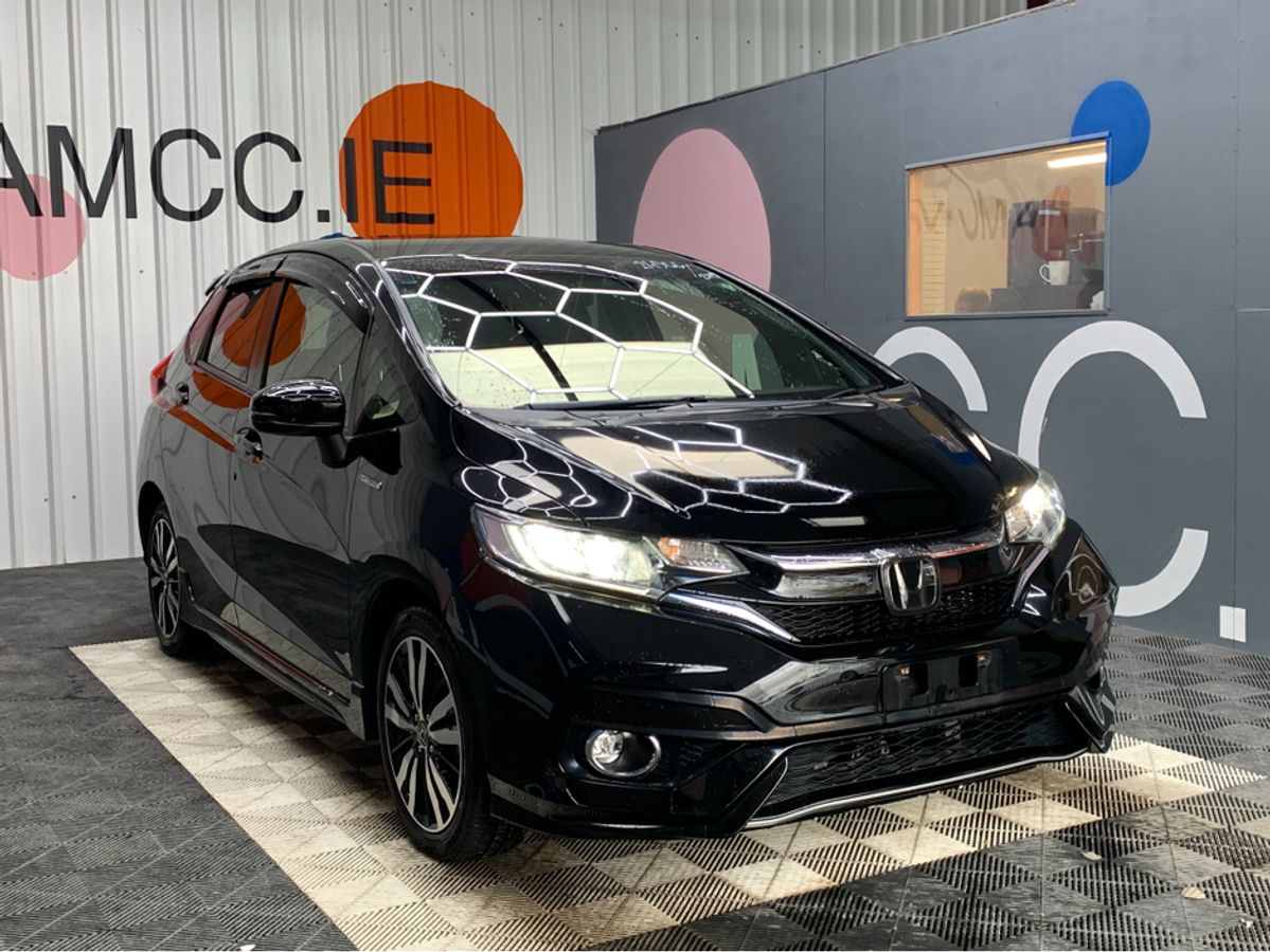2019 Honda Fit AUTOMATIC 1.5 HYBRID / 69k KMs / Ad... | Jammer.ie