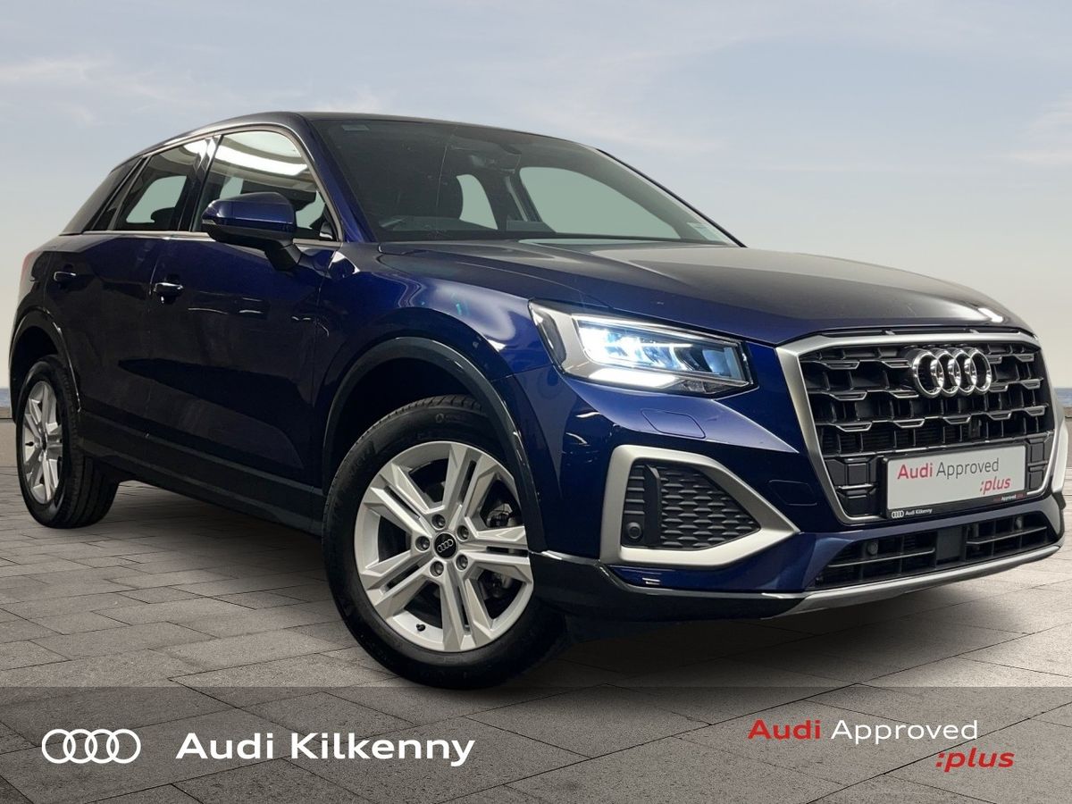 2023 Audi Q2 30 TDI 116HP S Tronic SE with Reverse... | Jammer.ie