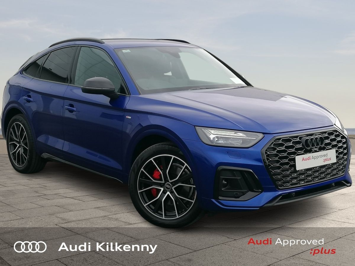 2025 Audi Q5 Sportback S-Line 35 TDi Black Edition... | Jammer.ie