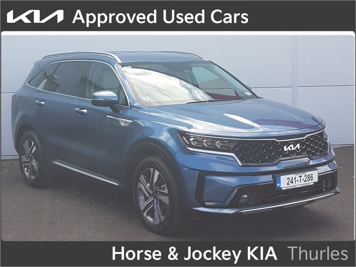 2024 Kia Sorento 1.6 PHEV K3 4X4 5 seats | Jammer.ie