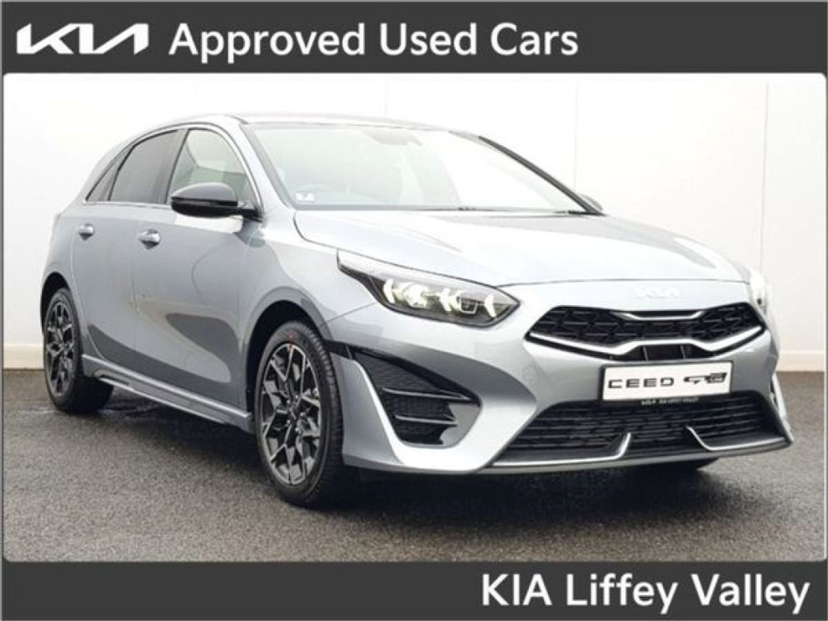2024 Kia Ceed 1.6 Diesel GT Line | Jammer.ie