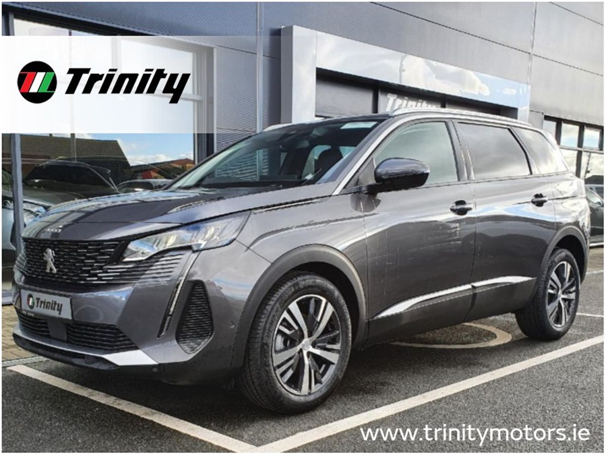 2024 Peugeot 5008 * ALL NEW MILD HYBRID 5008 7 SEA... | Jammer.ie
