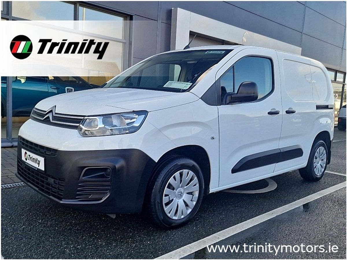 2022 Citroen Berlingo ** BERLINGO LX BLUEHDI ** 10... | Jammer.ie